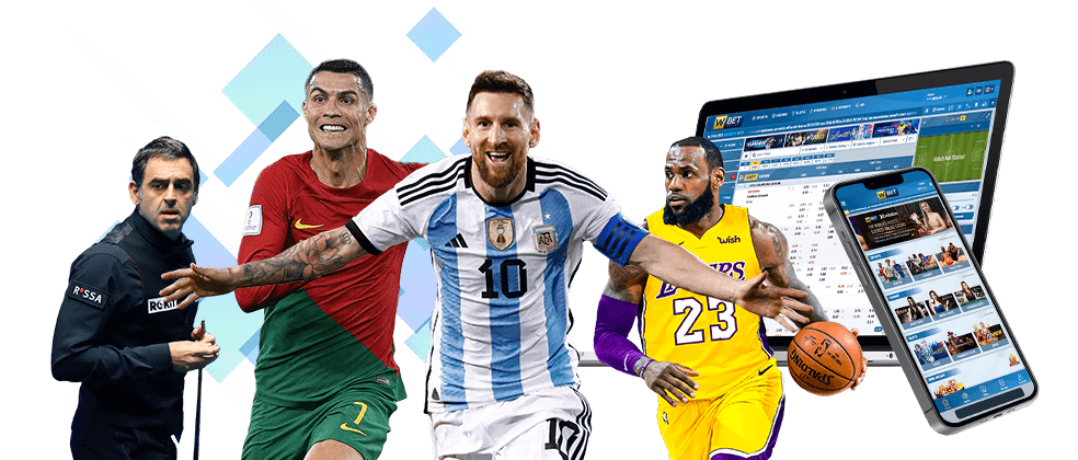 WBET | Sports Betting Platform