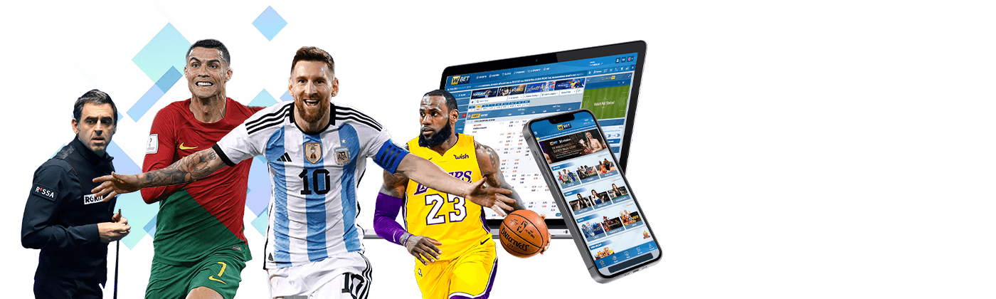 WBET | Sports Betting Platform
